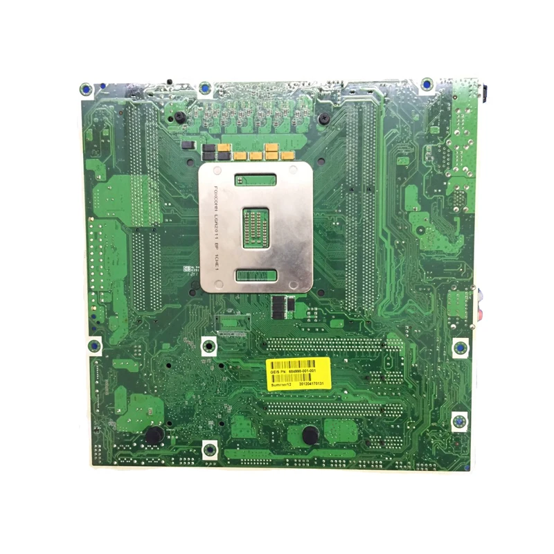 Hot Sale Desktop Motherboard Mainboard 654191-001 For Hp Ipiwb-pb X79 ...