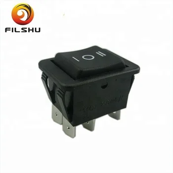 16a 250v Mini 3 Way Rocker Switch T85 T120 T125 55 R11,Power Tool On ...