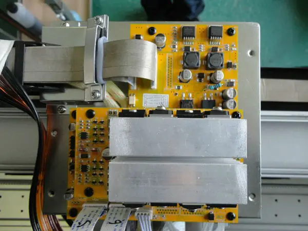 X-roland Advertisement Plastisol Printing Machine For Coiled Material ...