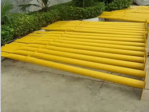 Galvanized Steel Pipe Test Station For Cathodic Protection - Buy Test ...