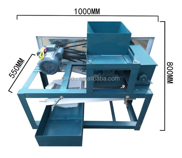 Snail Shell Removing Machine /snail Sheller Machine/escargot Meat And ...