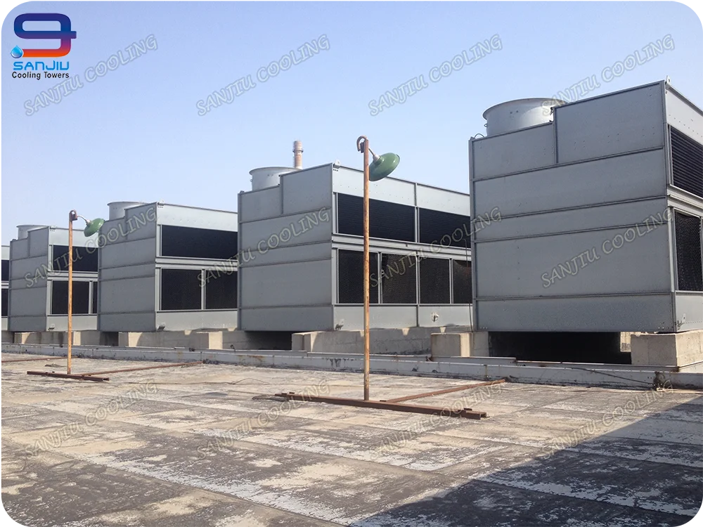 150 Ton Cooling Tower - Efficient and Reliable Performance