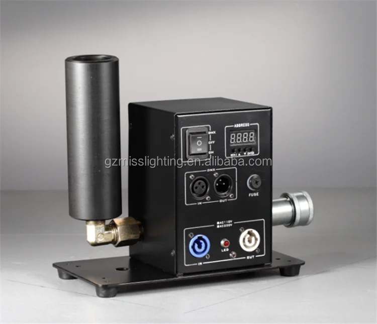 Carbon Dioxide Gas Column Machine Co2 Jet Machine - Buy Carbon Dioxide ...