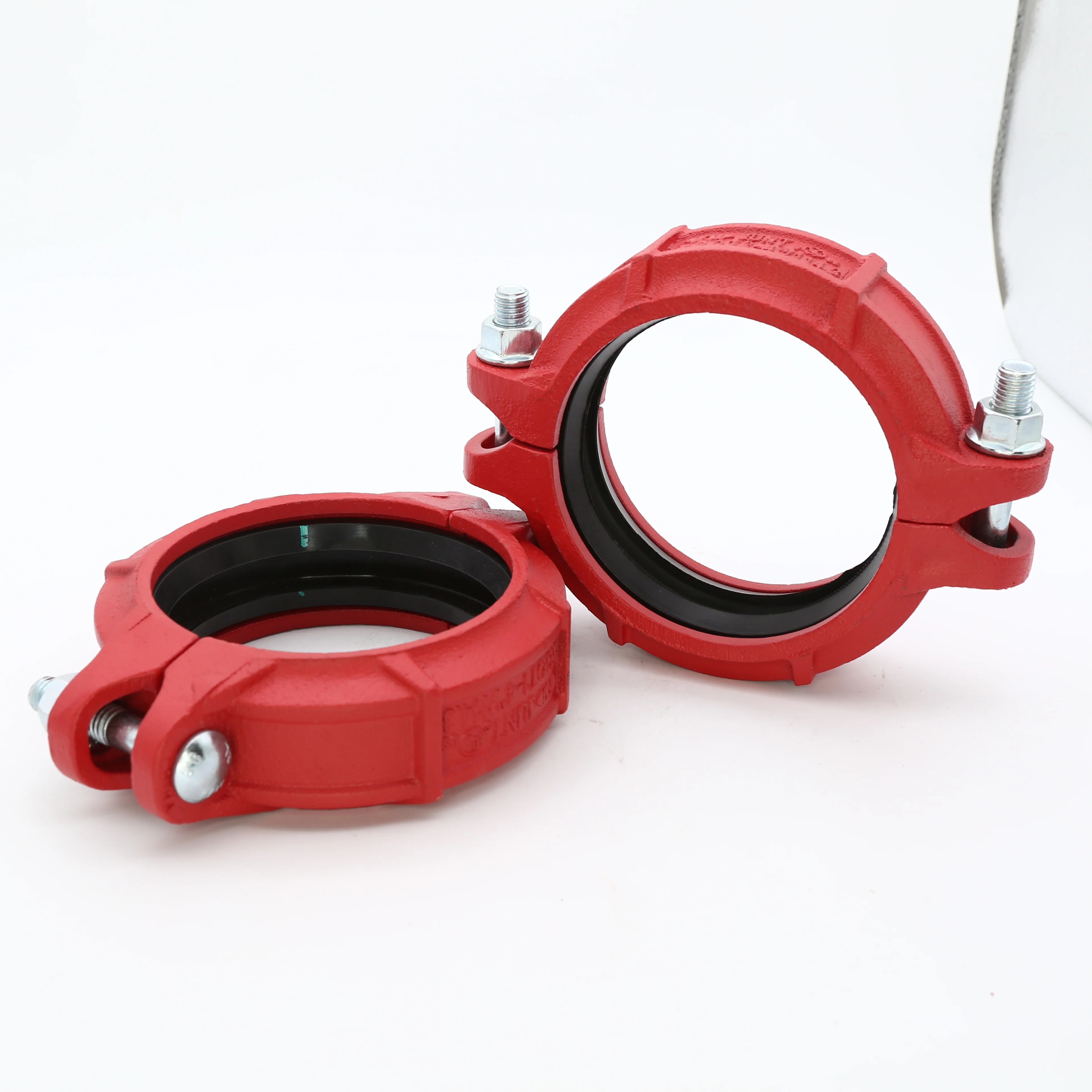 Ductile Iron Grooved Mechanical Tee Threaded - Buy Ductile Iron Grooved ...