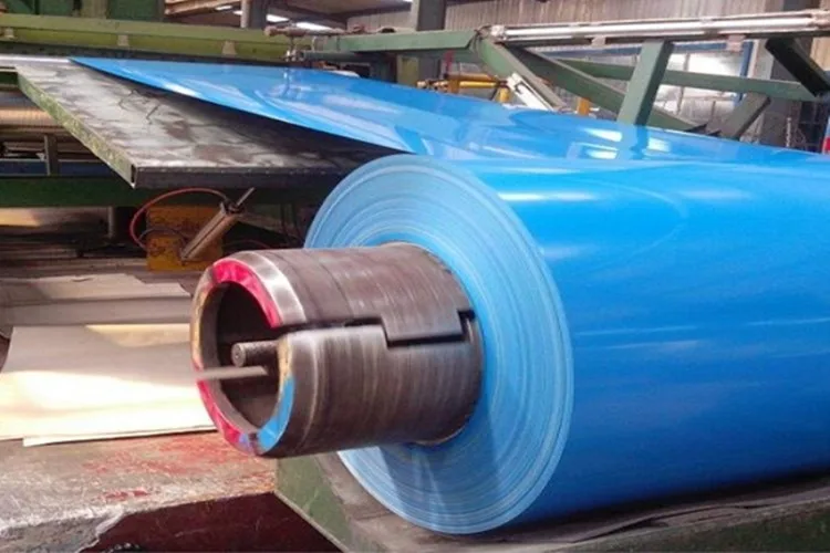 0.14mm-0.6mm Printed Ppgi/ppgl Ppgi Steel From China & Ppgi Prepainted ...