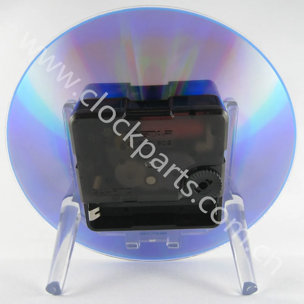Cd Clock Stand Desktop Stand Diy Clock - Buy Cd Clock Stand Desktop ...