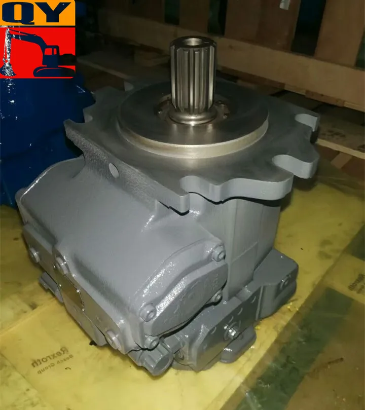 Genuine WA200-5 WA200-6 HST Pump 417-18-31101 - New Hydraulic Pump for ...