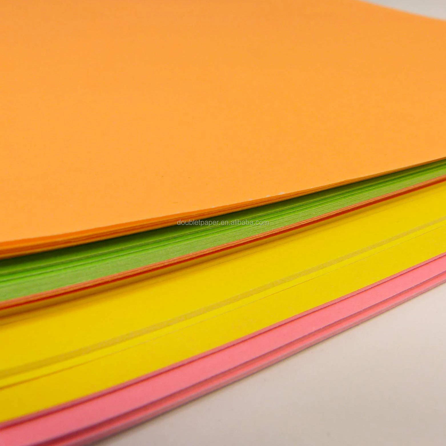 Best Price A4 Size Fluorescent Color Paper For Printing - Buy A4 ...