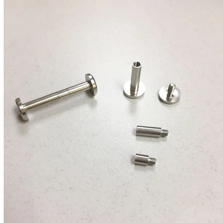 Stainless Steel Male Female Thread Cylinder M3 Screw Bolt Extender