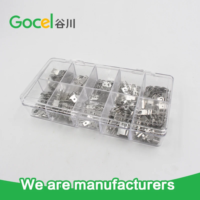 250 Brass Pcb Terminal Connector,Circuit Board Soldering Lug,Pcb ...