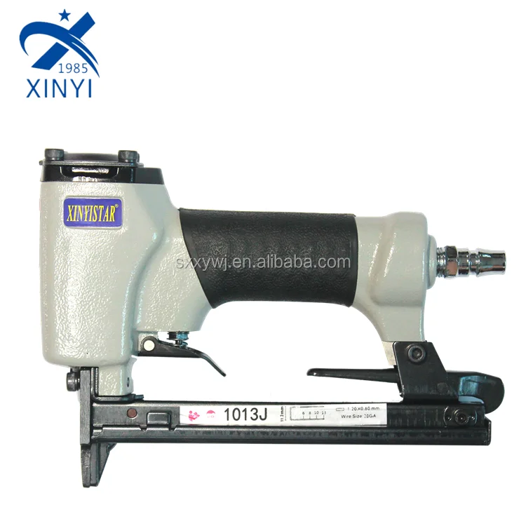 1013j Pneumatic Stapler Air Staple Gun Decorative Nailer Air Stapler ...