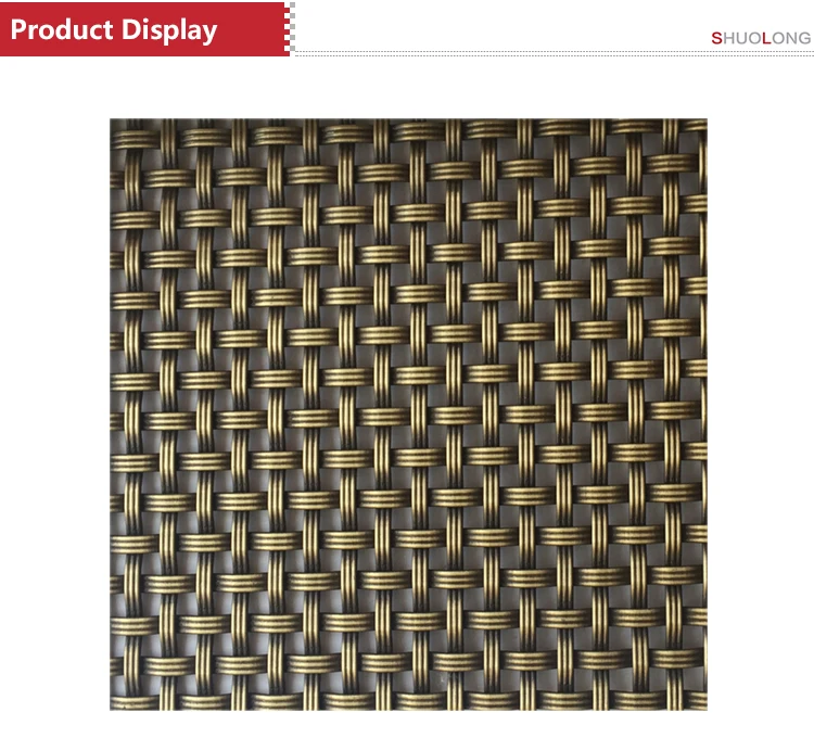 Diagonal Wire Mesh - Durable and Stylish Interior Solutions