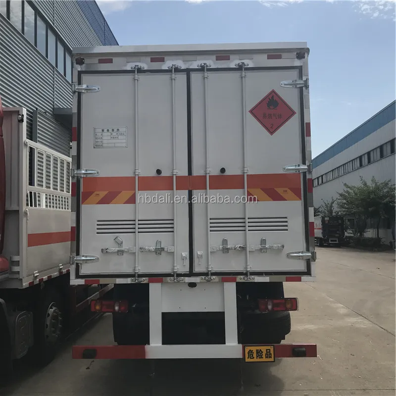Camión De Transporte De Dispositivos Explosivos,10 Toneladas A 15 ...