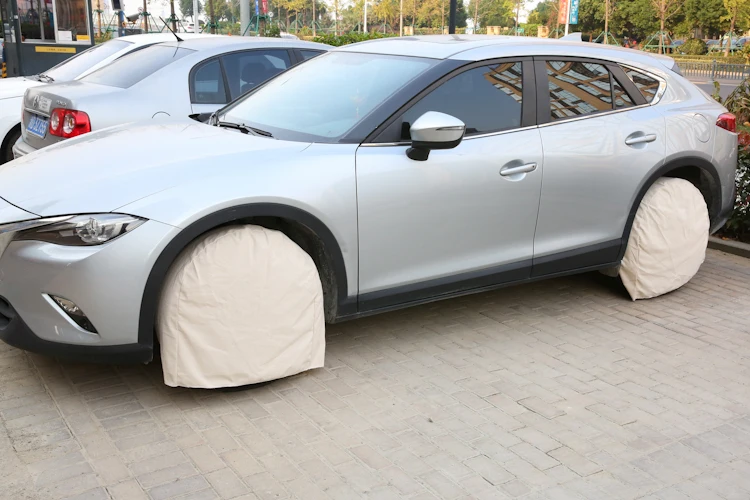 Wholesale Popular Fabric Spare Canvas Tire Cover - Buy Spare Tire Cover ...