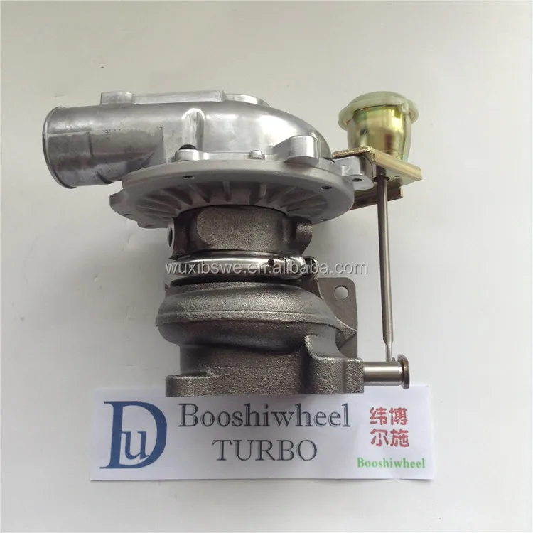 4ja1 Turbocharger For Isuzus Diesel Engine Dmax 4ja1 Rhf3 8972402101 ...