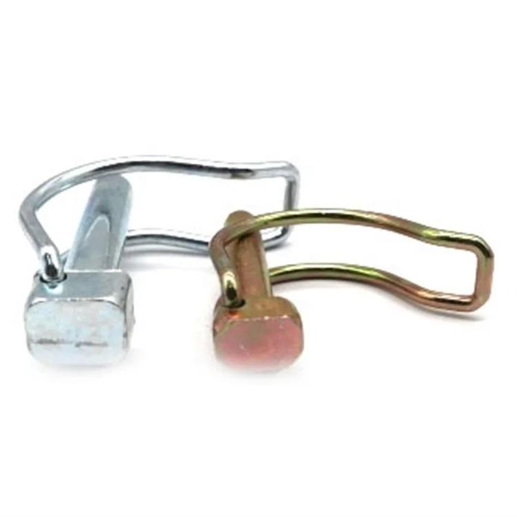 SYD 1160 Lynch Pins Clevis Pin Pipe Linch Pin - Reliable Steel