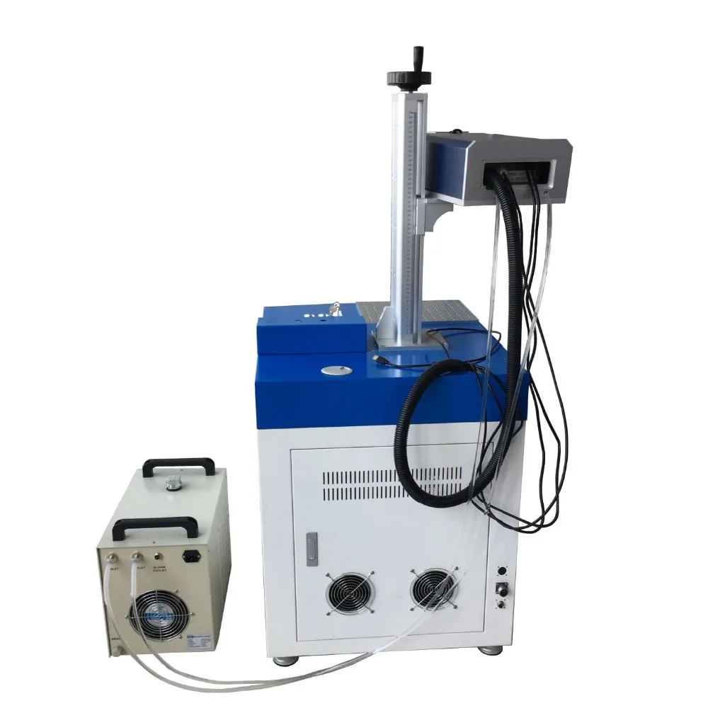 Huaray 3w Uv Laser Marking Machine Glass Plastic Carbon Laser Printer ...