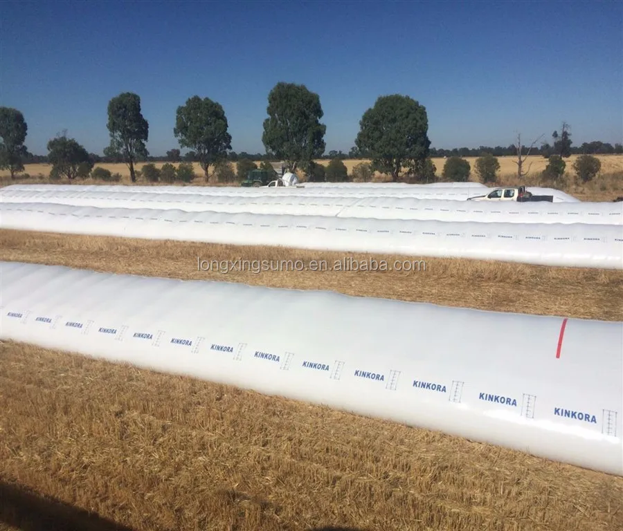 Agricultural Big Silobags,Silo Big Bags,Grain Silo Big Bags - Buy Big ...