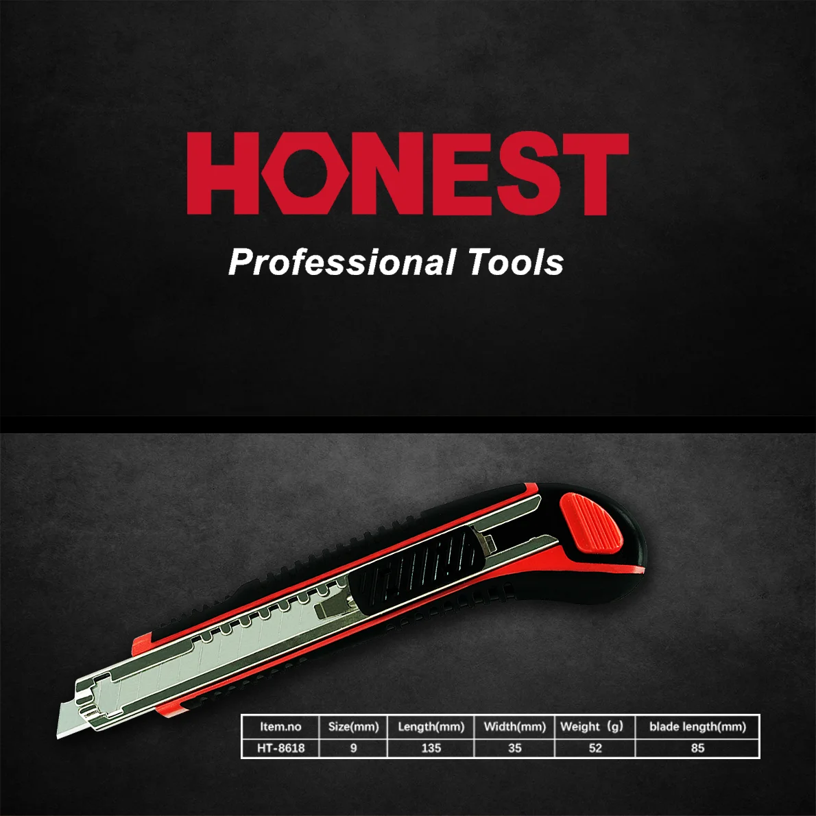 Free Sample Pocket Stainless Steel Blade Cutter 9mm Stainless Steel ...