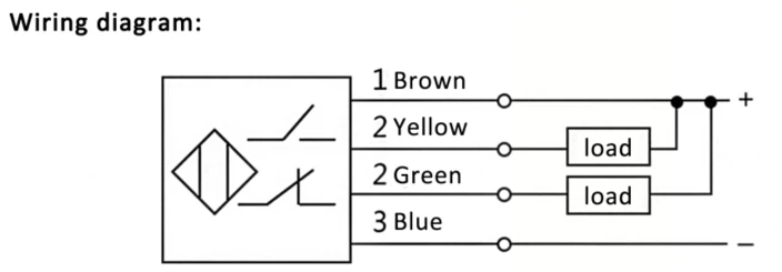 Wst-18h Correct Edge Photoelectricity,Infrared Photoelectric Sensor ...