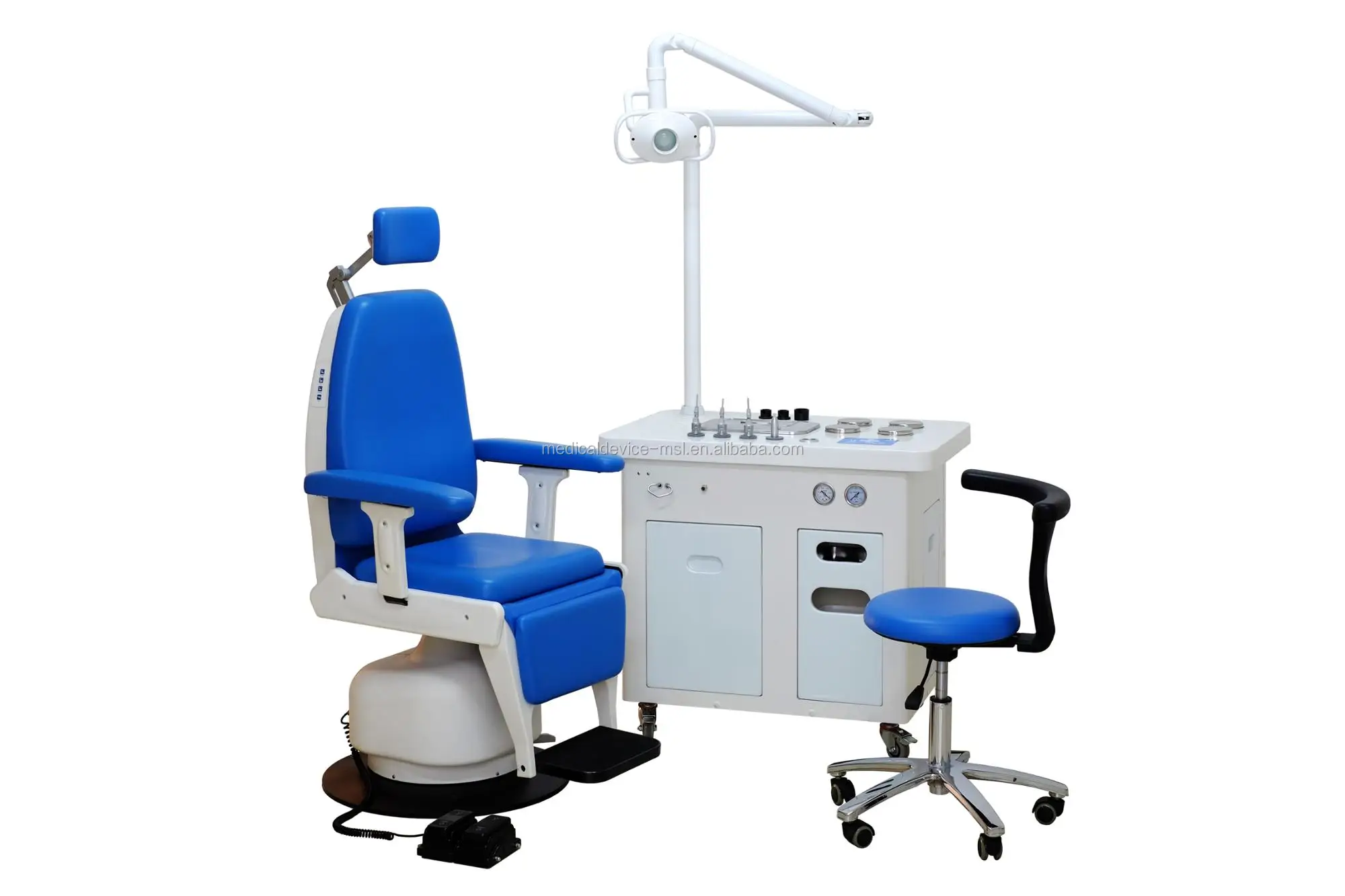 Table Médicale Professionnelle De Traitement Des Lentilles,Avec Chaise ...