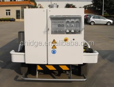 Aircraft Ground Power Unit For Air Port - Buy Aircraft Ground Power ...