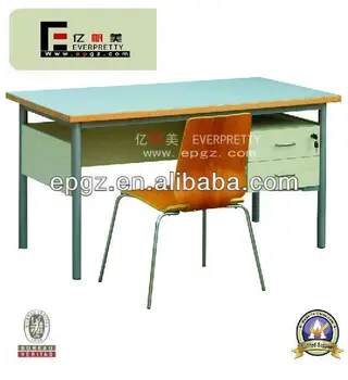 Pictures Of School Teachers Table With Chair/classroom Teacher Desk ...