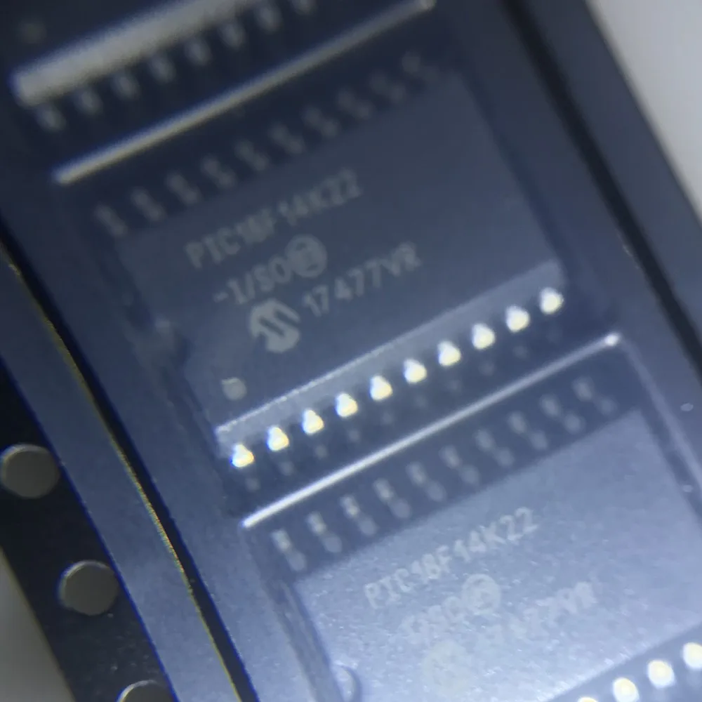 Pic18f14k22-i/so Ic Part 8-bit 64mhz 16kb (8k X 16) Flash Sop-20 Pic18f14k22-i/so Pic18f14k22 ...