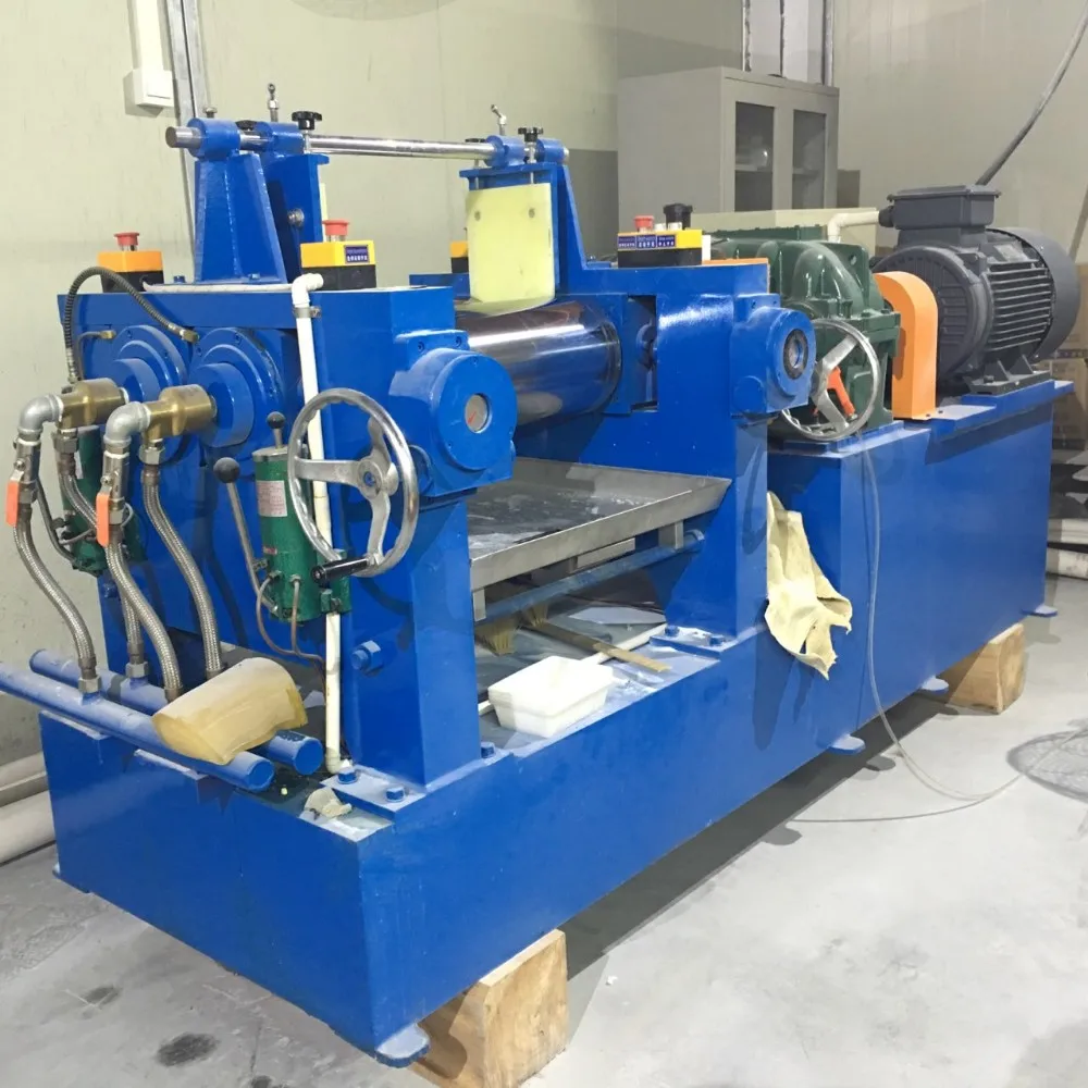 Lab Two Roll Mill/rubber Laboratory Equipment - Buy Rubber Mixer,Lab ...