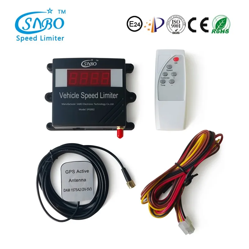 Speed Monitoring Device/car Speed Limiter For Nigeria - Buy Vehicle ...