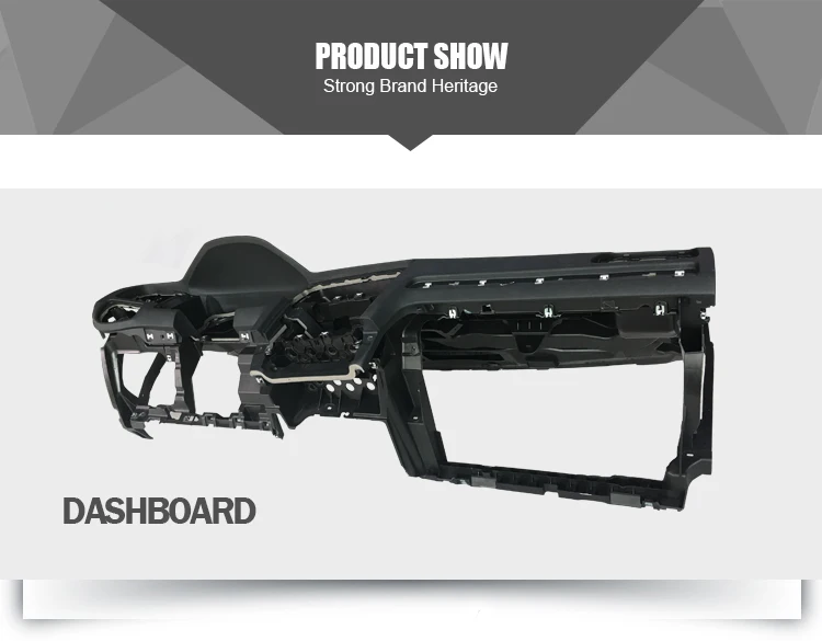 Plastic Parts Car Dashboard Auto Console Panel Mould - Buy Old Plastic ...