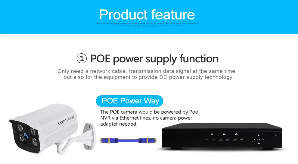 8 Channel H.264 NVR CCTV IP Cameras - Secure Your Home