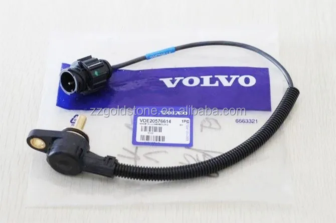 Excavator Ew145 Ec290 Ec240 Ec460 Ec290 Ec210 Electrical Sensor ...