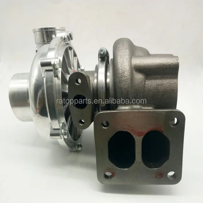 Sh200a3 Sh200-3 Excavator Turbocharger 6bg1 Engine 114400-3890 ...
