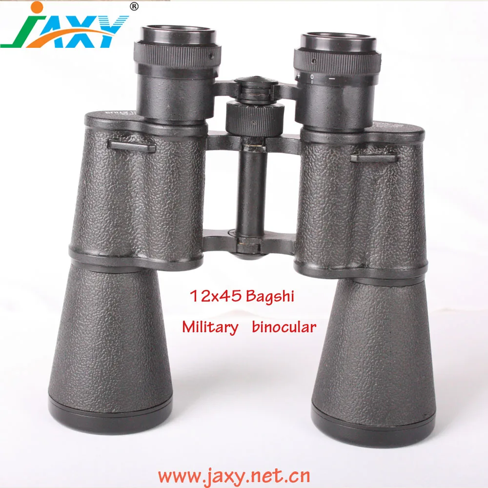 Jaxy High Quality Classic Baigish Military Binocular M1245bg 12x45 ...