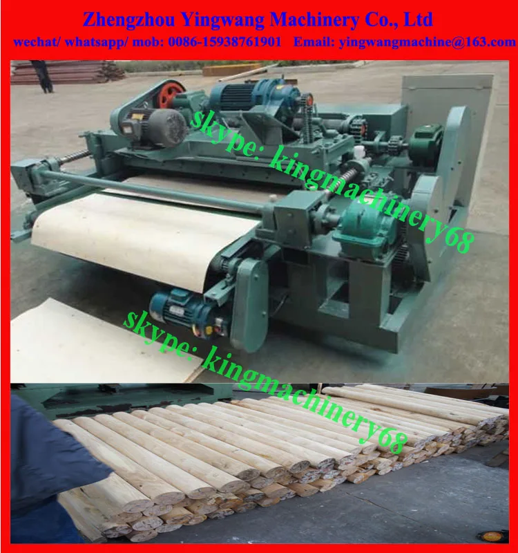 Wood Log/ Veneer Slicing/ Slicer Machine - Buy Wood Log/ Veneer Slicing ...
