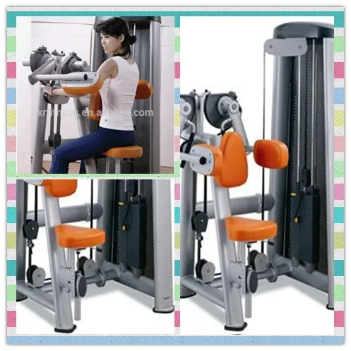 Shoulder Press Machine XR7720 - Strength Training Essentials