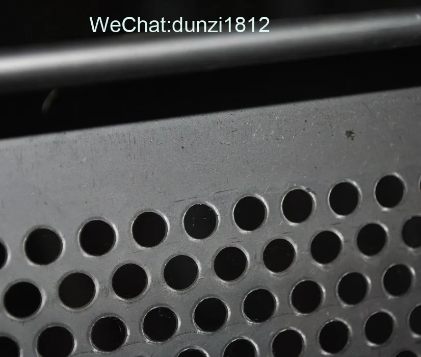 304/316l Stainless Steel Perforated Meat Baking Tray - Buy Steel Baking ...