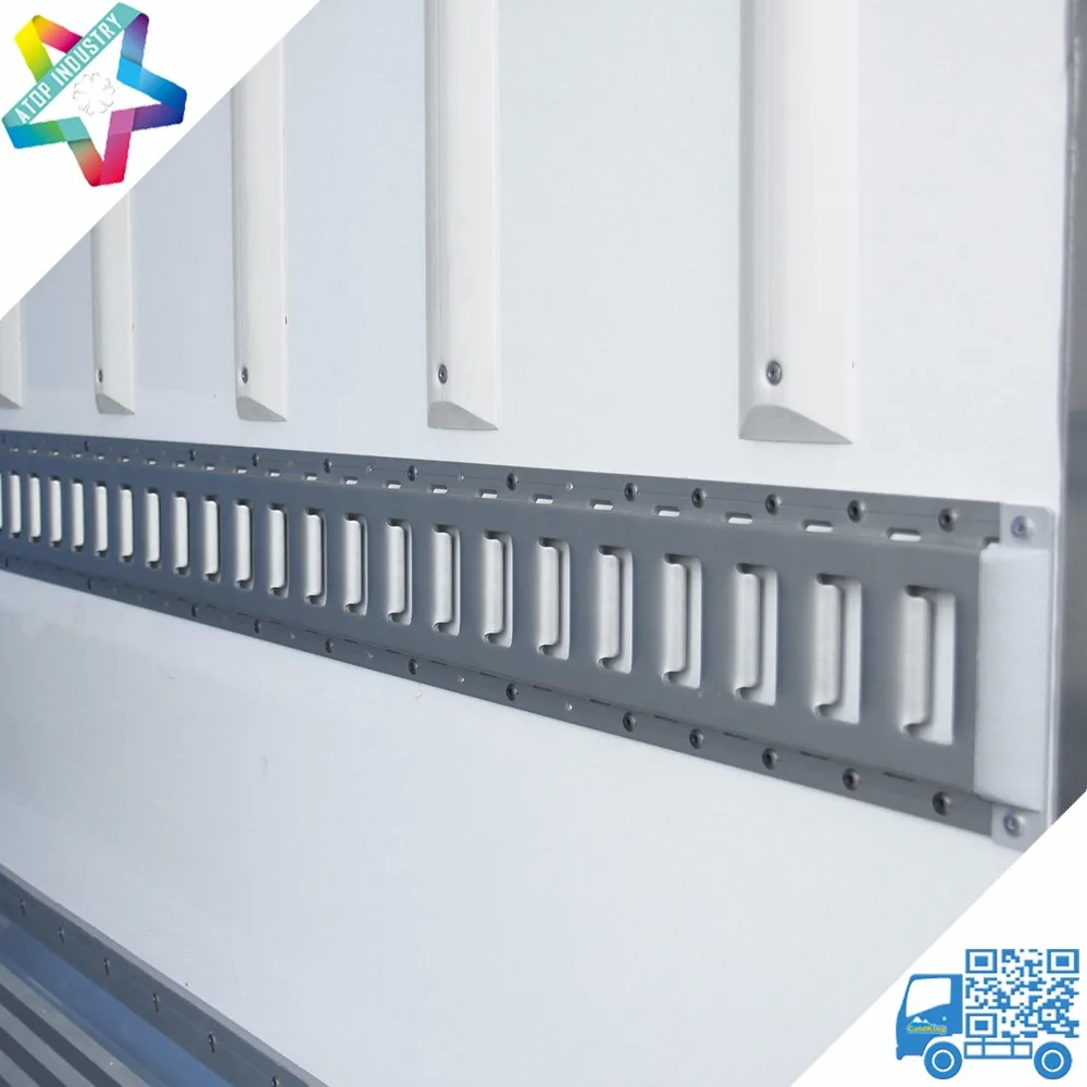 Atop 300126sp Stainless Steel Van Truck Cargo Control System Cargo E ...