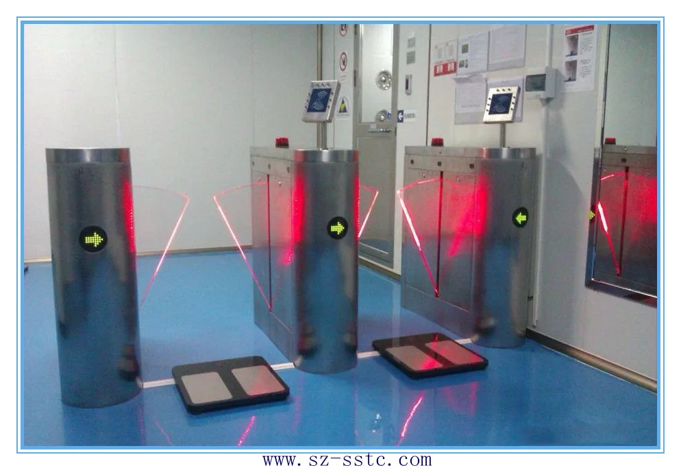 Tripod Turnstile Suppliers - Electronic Mechanism Access Control