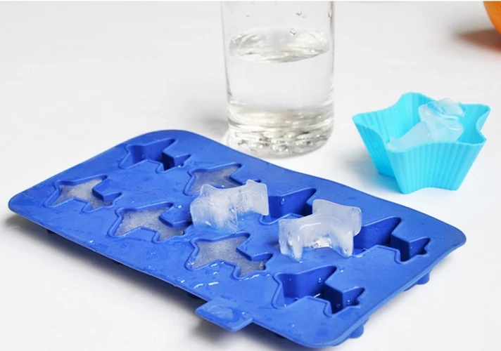 Renjia Airplane Shape Silicone Ice Cube Airplane Shape Silicone Ice ...
