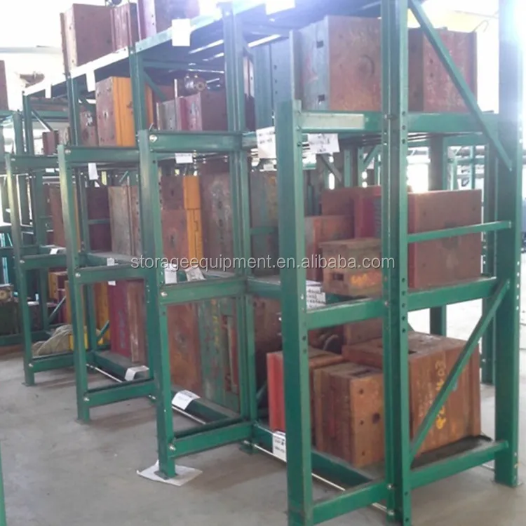 Injection Mold Storage Racks - Buy Injection Mold Storage Racks,Die ...