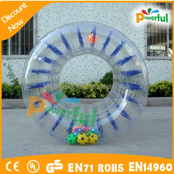 Hot Sale Inflatable Fun Roller,Water Walking Rollers,Inflatable Roller ...