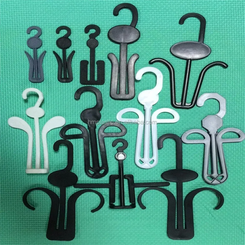Pp157 Plastic Shoes Hanger And Supermarket Boot Display Clip Shoes ...