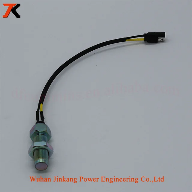 Cummins 6BT 6CT part Speed sensor magnetic 3834N-010 3967252| Alibaba.com