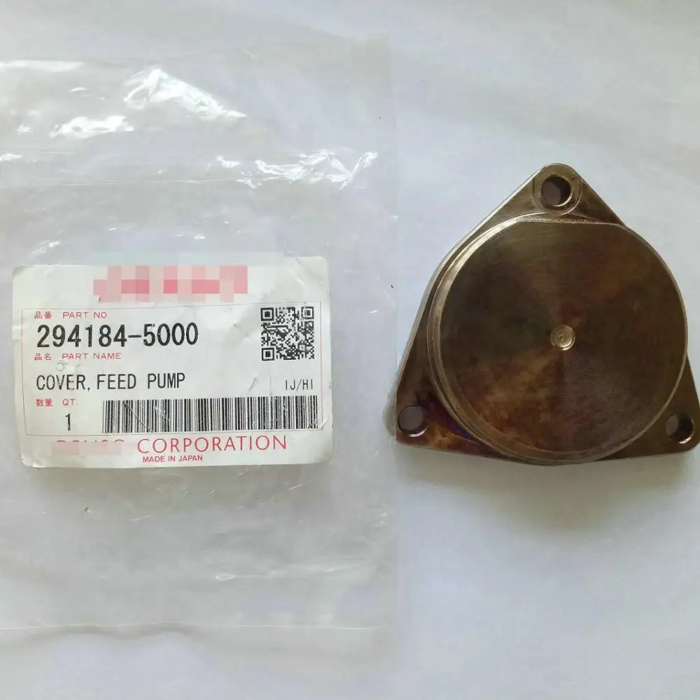 原装盖给水泵 294184-5000/294184-5010 - Buy 给水泵 Ve 零件，ve 泵零件柴油发动机给油泵，146100 ...