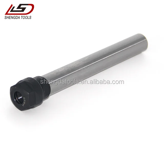 High Precision EDM Drill Chuck - Mini Nut Mechanical Part