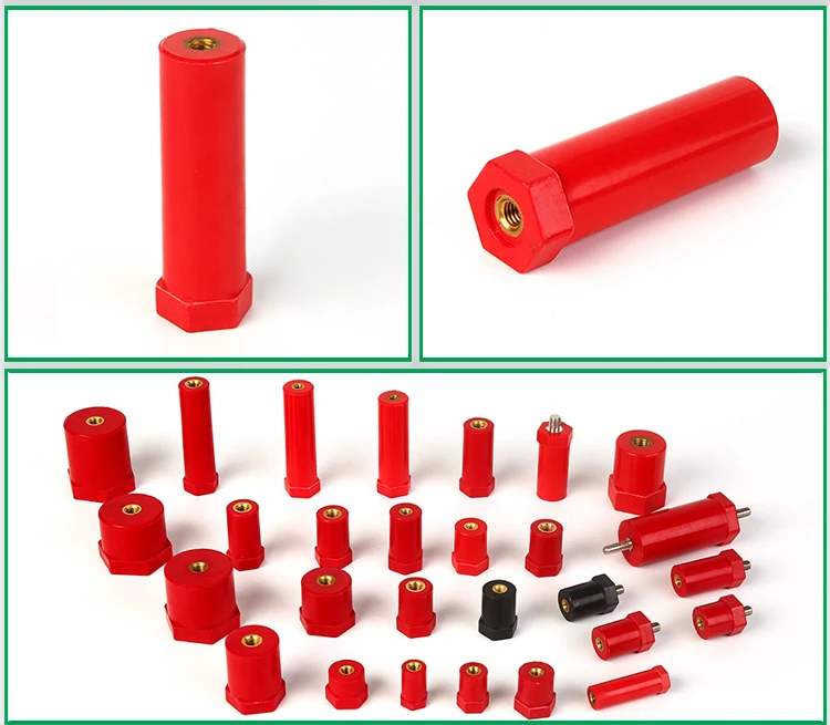 Lightning Protection Power Line Busbar Support Insulator/standoff ...