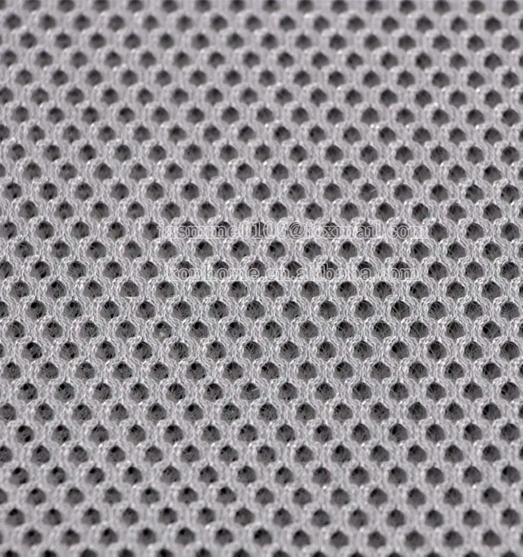 Breathable Air Mesh Material Water Resistant Polyester Fabric Cushion ...