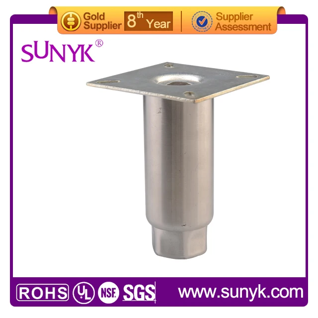 Od 2"(51mm) Kitchen Cabinets Heavy Adjustable Legs - Buy Metal Kitchen ...